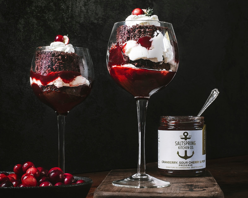 SaltSpring Kitchen Co. | Gourmet Jams, Preserves and Hot Sauces