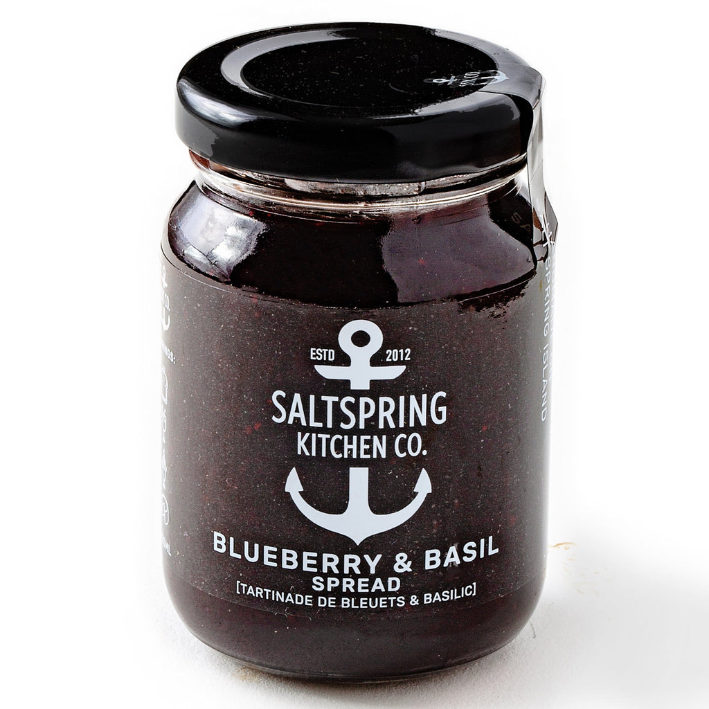 Gourmet Jam-Filled Doughnuts – SaltSpring Kitchen Co.