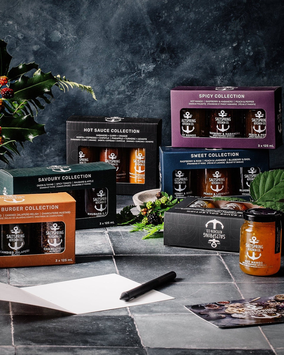 The Jam-Packed Bundle – SaltSpring Kitchen Co.