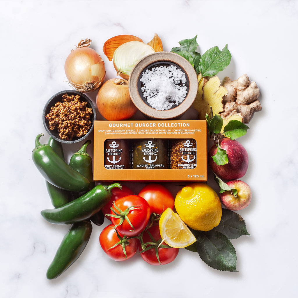 Jam-Packed Bundle – SaltSpring Kitchen Co.