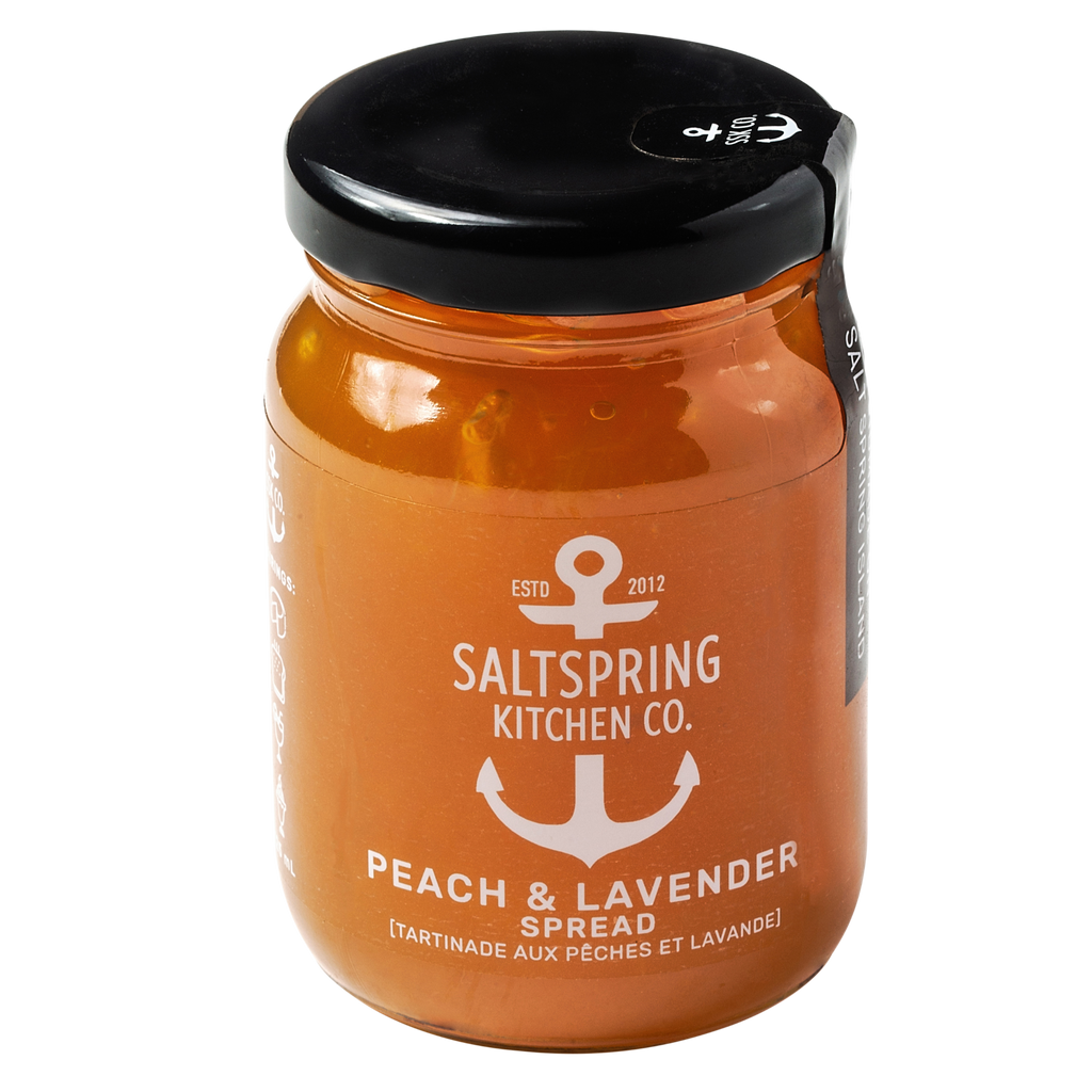 Gourmet Gifts for Foodies and Entertainers from SaltSpring Kitchen Co.