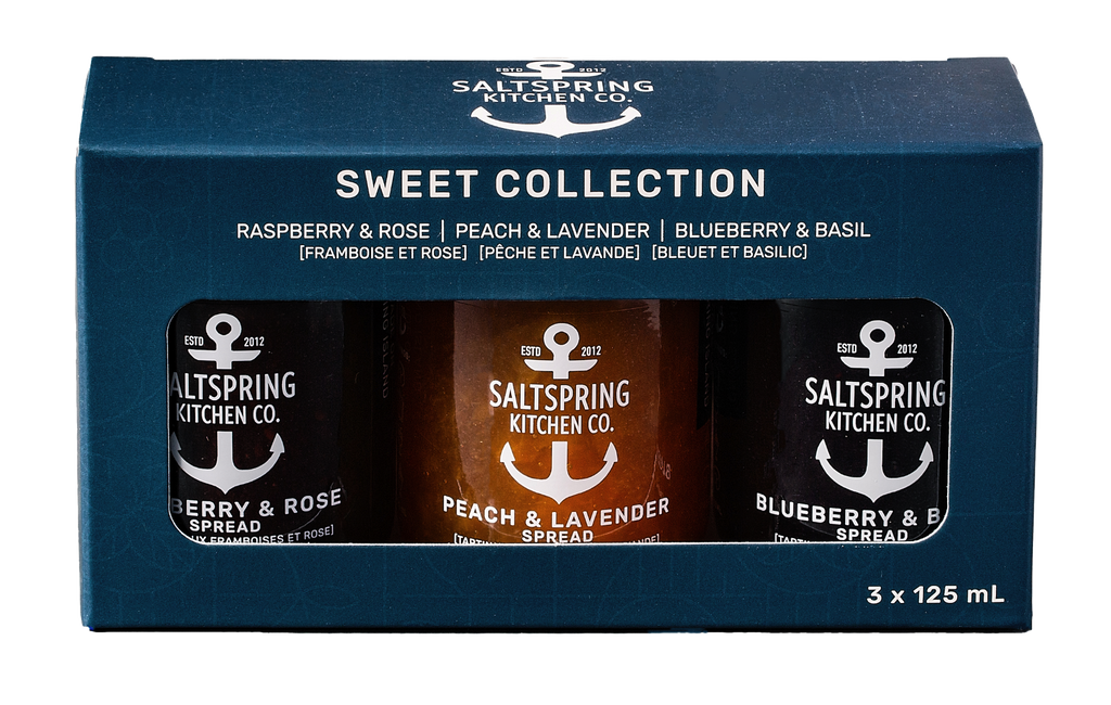 Gourmet Jam-Filled Doughnuts – SaltSpring Kitchen Co.