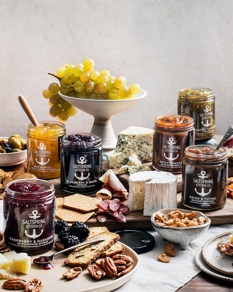 The Every Day Bundle | Gourmet condiment set to elevate the everyday ...